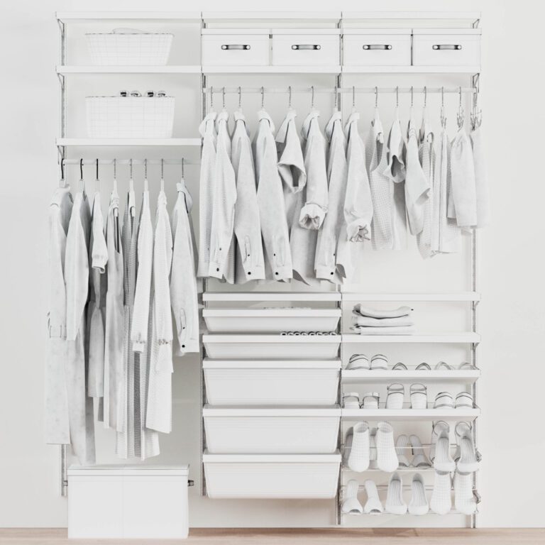 Wardrobe and clothes 3 (319898) 3D model - Download 3D model Wardrobe ...