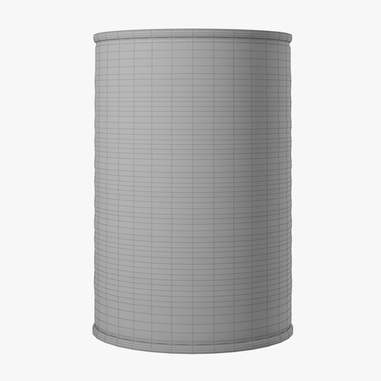 Campbell Soup (320176) 3D model - Download 3D model Campbell Soup ...