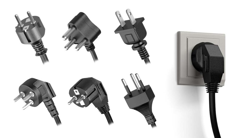 Power plug vol 01 (320190) 3D model - Download 3D model Power plug vol ...