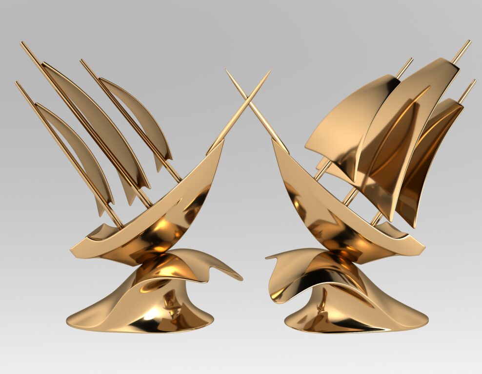 Portfolio of 3d models from uzbekgenius | 3d-baza.com