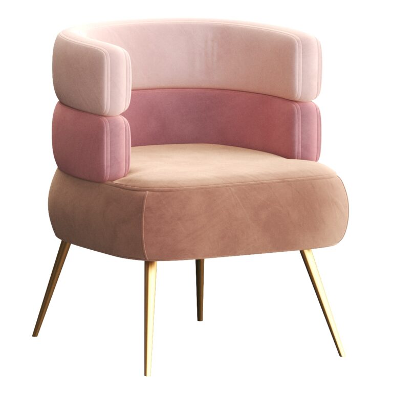 SANDWICH Easy armchair By KARE Design (320369) 3D model - Download 3D ...
