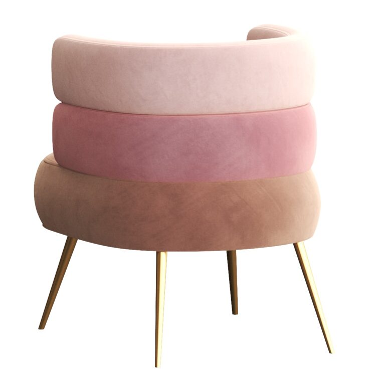 SANDWICH Easy armchair By KARE Design (320369) 3D model - Download 3D ...