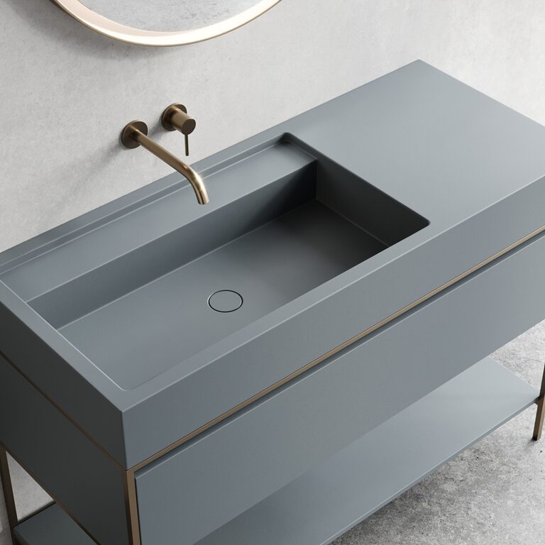 Nic Design Elen 120 Vanity unit set (321092) 3D model - Download 3D ...