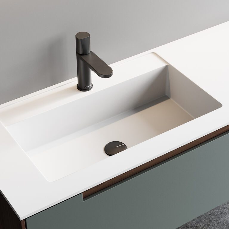 Washbasin Cabinet (321200) 3D model - Download 3D model Washbasin ...