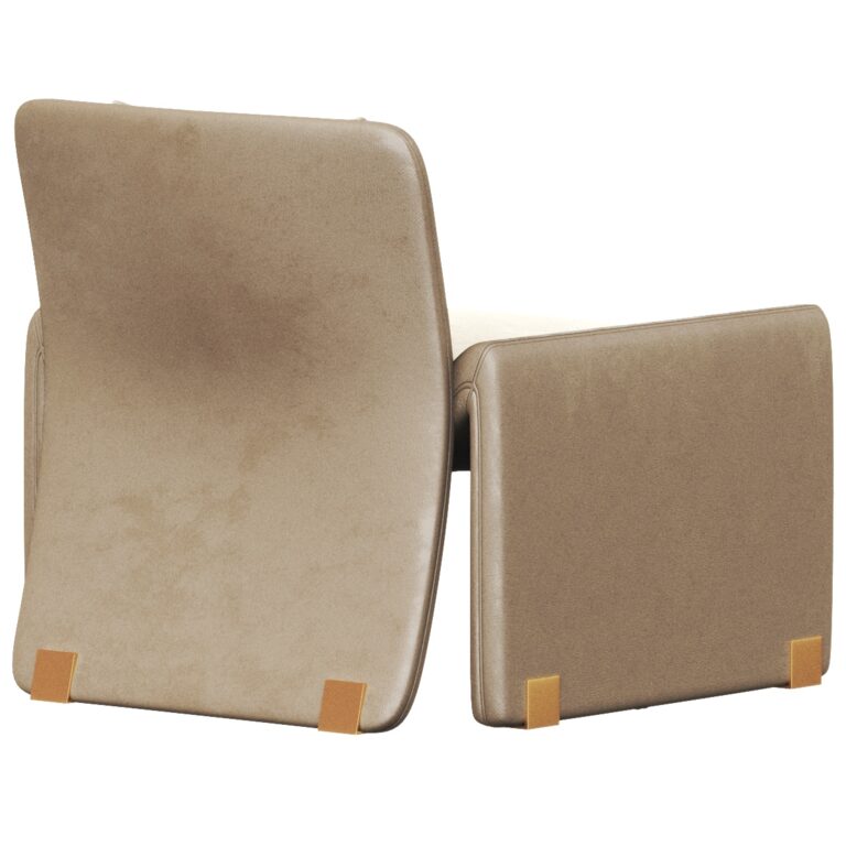 V263 Armchair By Aston Martin (321598) 3D model - Download 3D model ...