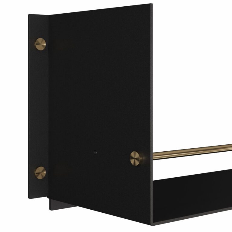 Buster & Punch Girder Shelf (322265) 3D model - Download 3D model ...
