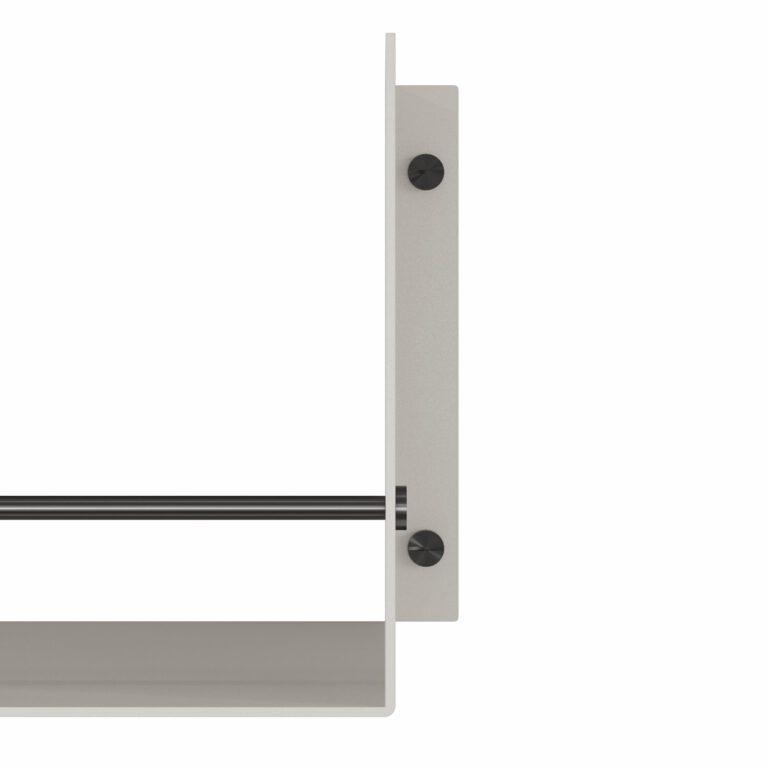 Buster & Punch Girder Shelf (322265) 3D model - Download 3D model ...