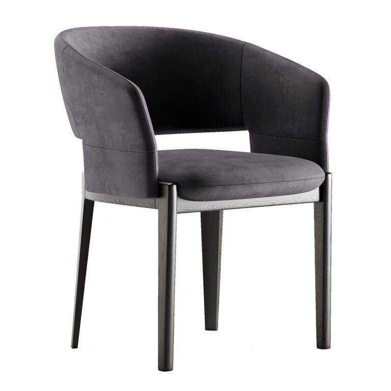 Devon chair (322622) 3D model - Download 3D model Devon chair (322622 ...