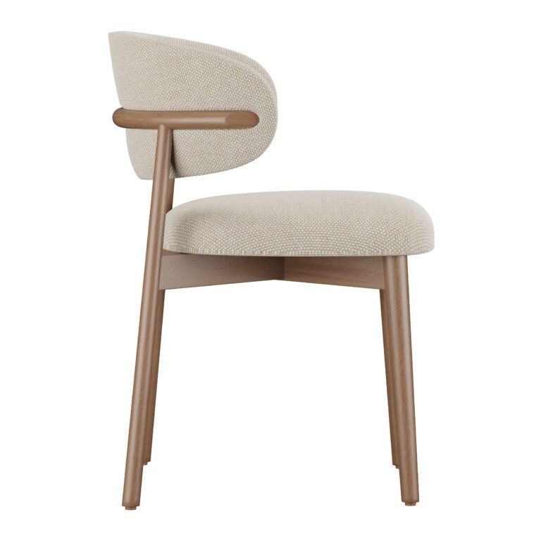 Oleandro Chair Wood by Calligaris (323696) 3D model - Download 3D model ...