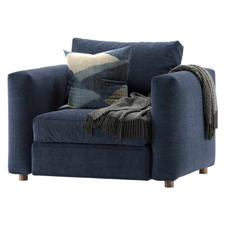 Finnala Armchair (323722) 3D model - Download 3D model Finnala Armchair ...