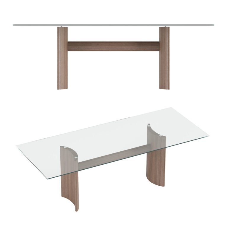 Porada Beam C tables (324943) 3D model - Download 3D model Porada Beam ...