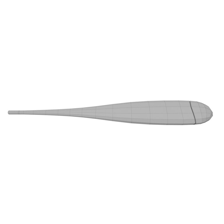 Gamma thermometer (325080) 3D model - Download 3D model Gamma ...