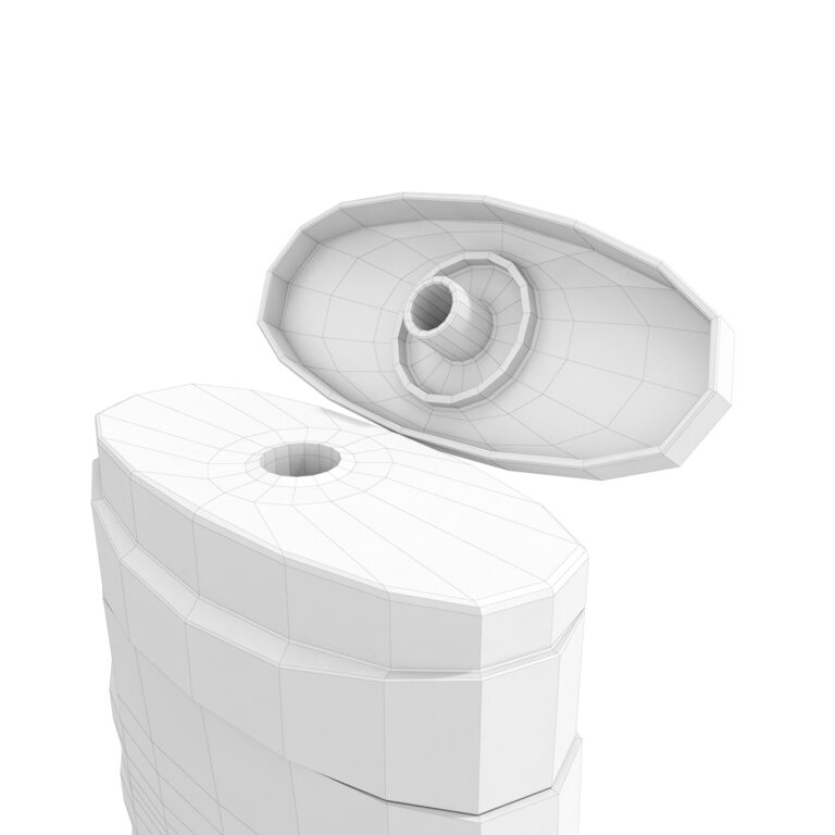 Shampoo Mockup (325081) 3D model - Download 3D model Shampoo Mockup ...