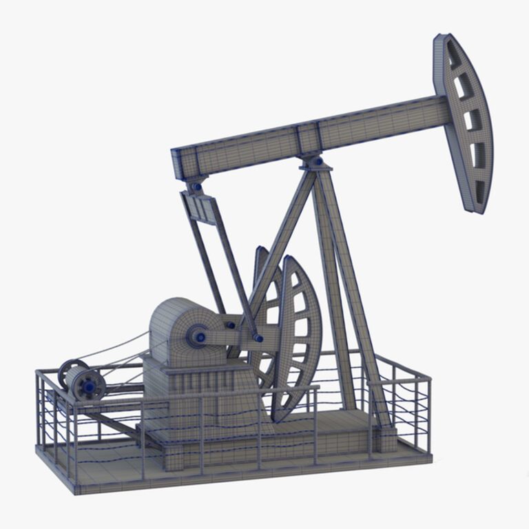 Fuel industry 3D models - Download 3D models | 3d-baza.com