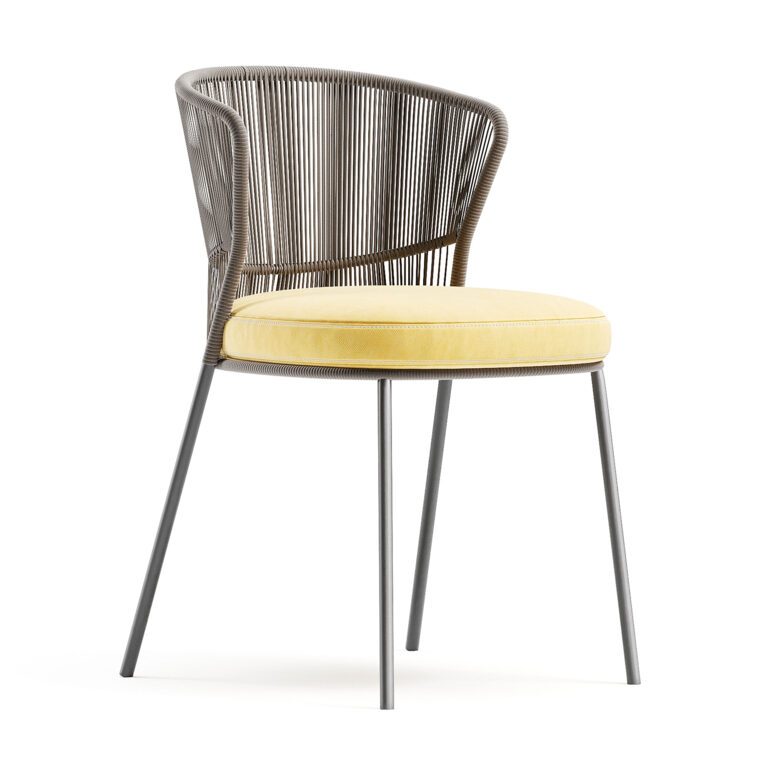 Ola Chair (325818) 3D model - Download 3D model Ola Chair (325818 ...