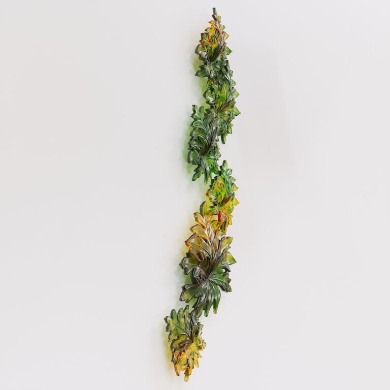 Daum Leaves (325850) 3D model - Download 3D model Daum Leaves (325850 ...