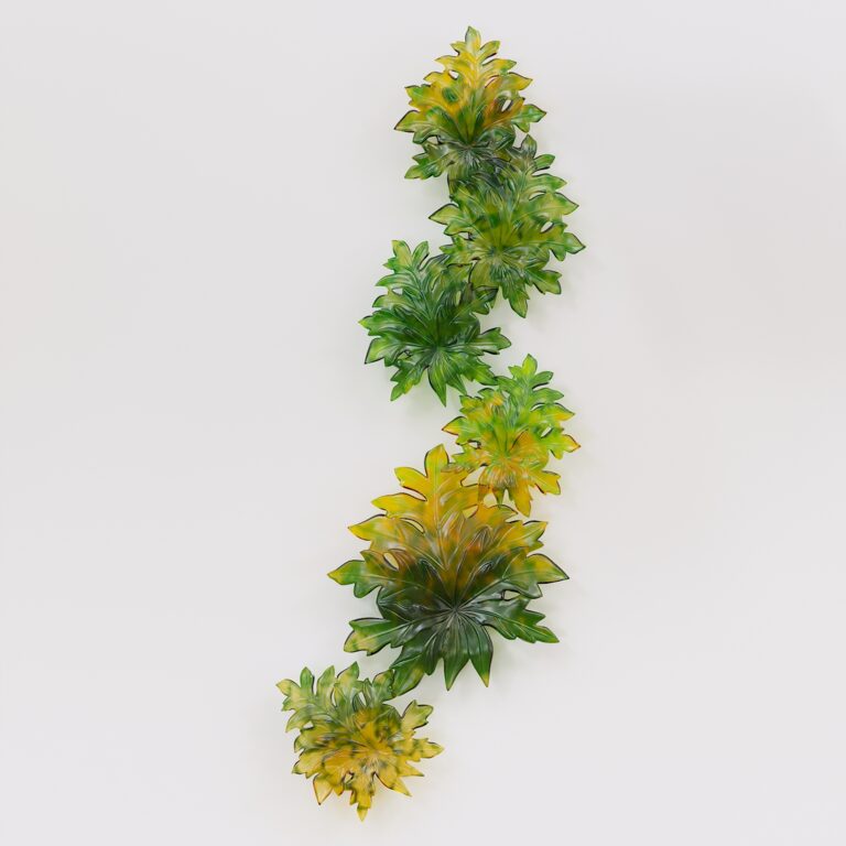 Daum Leaves (325850) 3D model - Download 3D model Daum Leaves (325850 ...