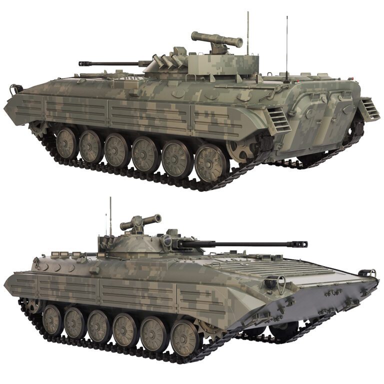 BMP 2 1982 (325943) 3D model - Download 3D model BMP 2 1982 (325943 ...