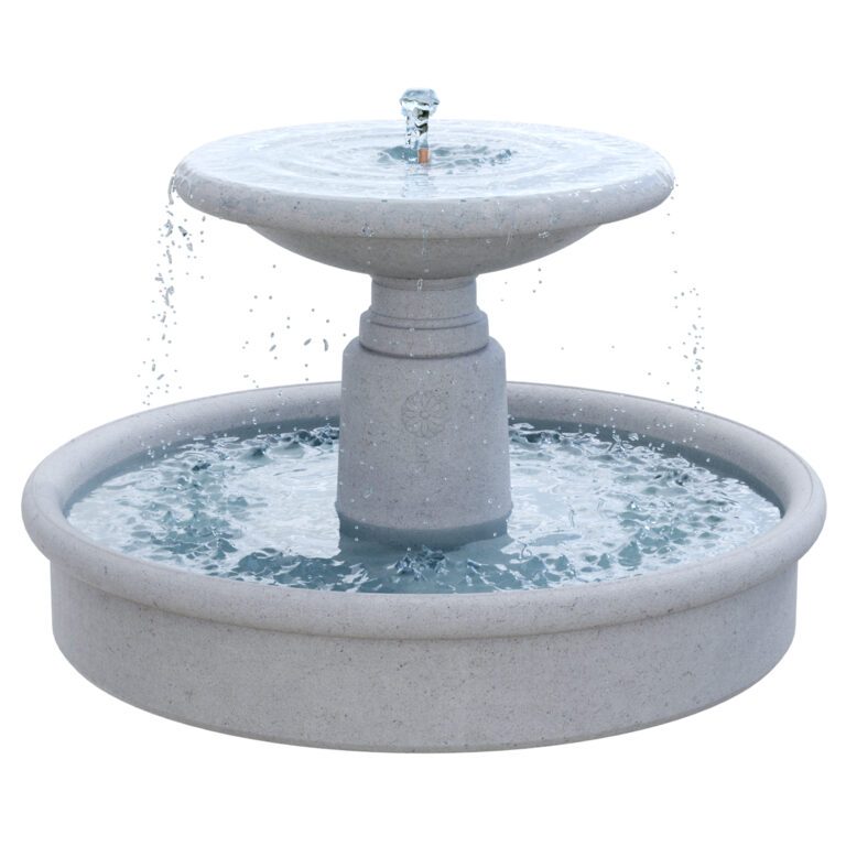 Aya Fountain (354639) 3D model - Download 3D model Aya Fountain (354639 ...