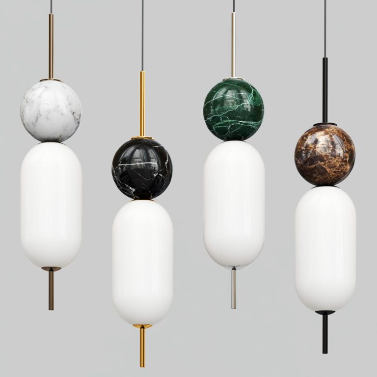 Aromas del Campo ANET pendant lamp (326028) 3D model - Download 3D ...