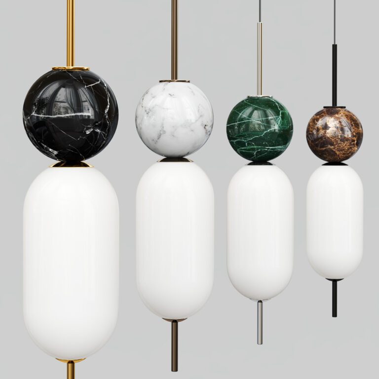 Aromas del Campo ANET pendant lamp (326028) 3D model - Download 3D ...