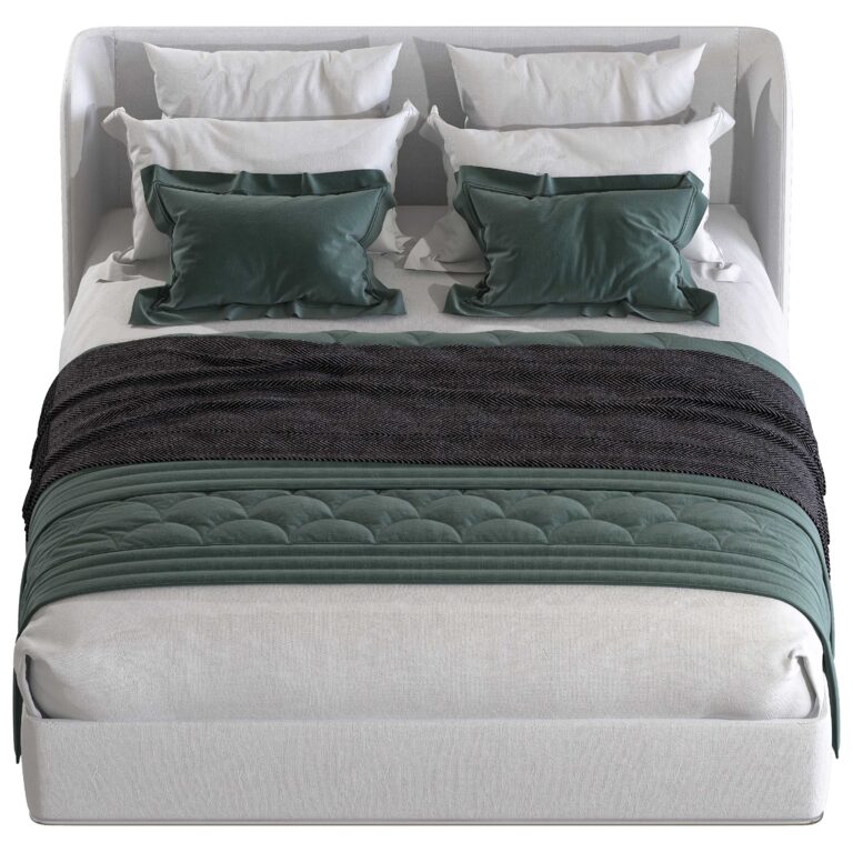 FRAMES Beds (326231) 3D model - Download 3D model FRAMES Beds (326231 ...