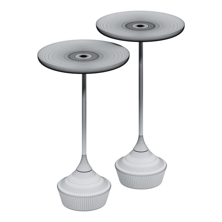 Coffee Table Puglia 2 (326260) 3D model - Download 3D model Coffee ...