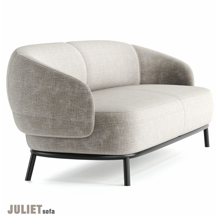 JULIET Sofa by Domkapa (326357) 3D model - Download 3D model JULIET ...