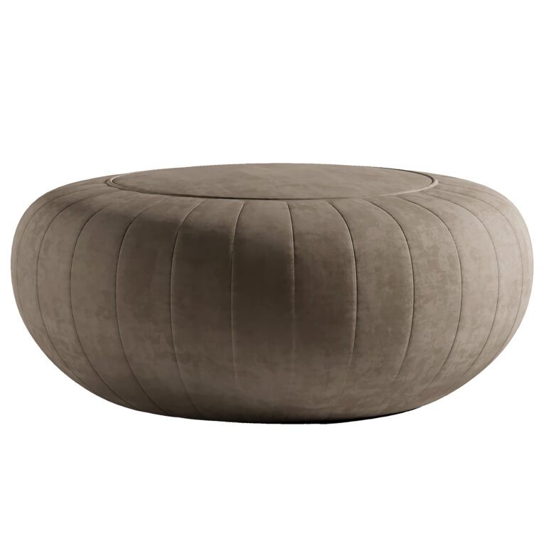 TOD Pouf (328017) 3D model - Download 3D model TOD Pouf (328017 ...