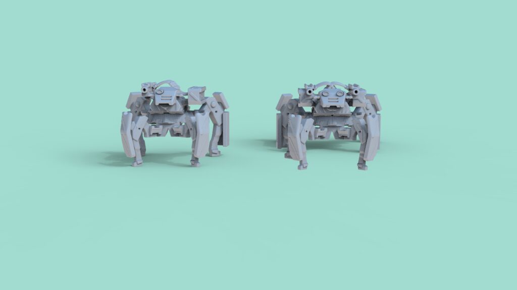 Portfolio of 3d models from denis-cemenov | 3d-baza.com