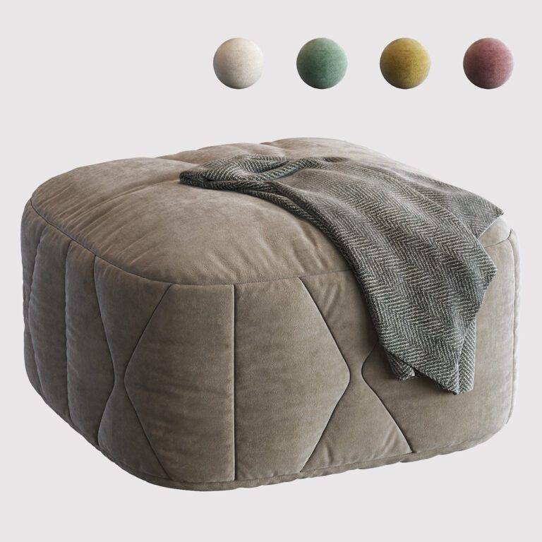 Pouf 15 (328538) 3D model - Download 3D model Pouf 15 (328538) | 328538 ...