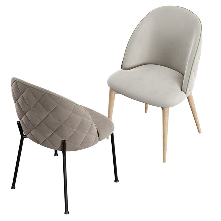 Dijon chair (328572) 3D model - Download 3D model Dijon chair (328572 ...