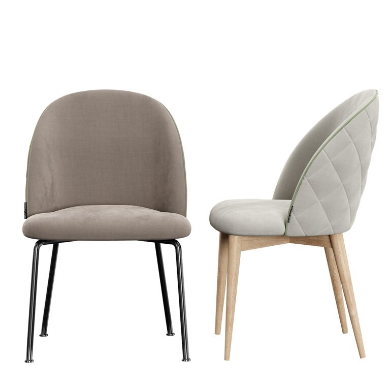 Dijon chair (328572) 3D model - Download 3D model Dijon chair (328572 ...
