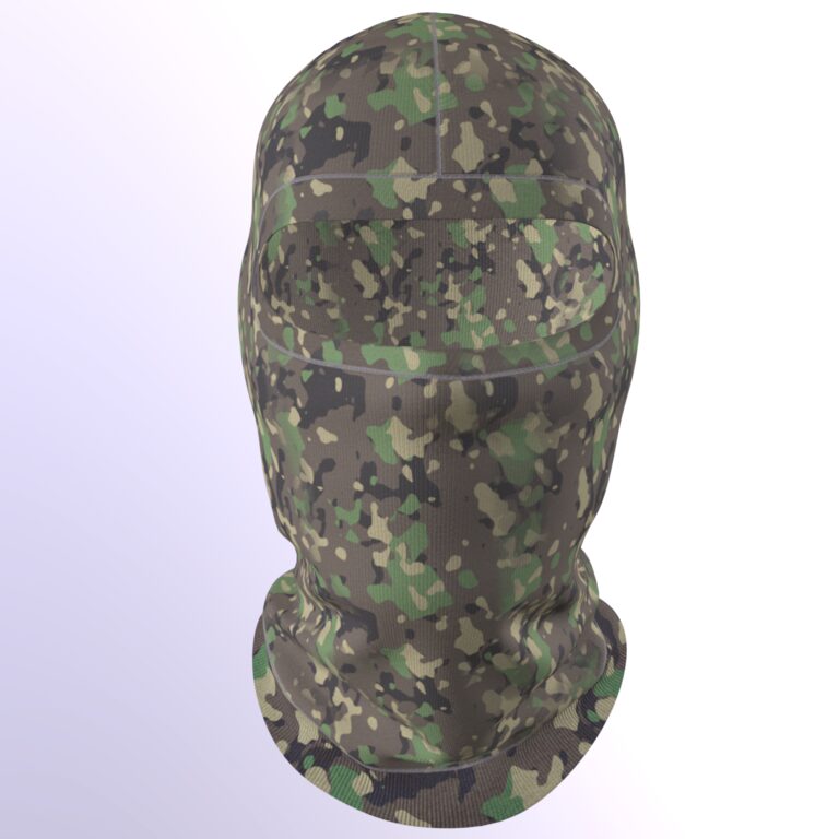 Balaclava (328840) 3D model - Download 3D model Balaclava (328840 ...