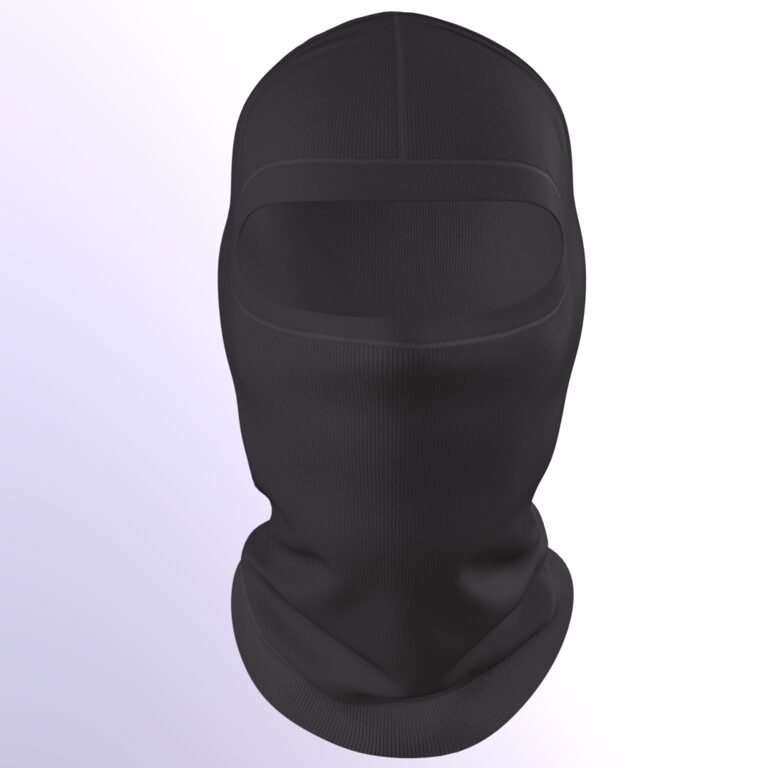 Balaclava (328840) 3D model - Download 3D model Balaclava (328840 ...