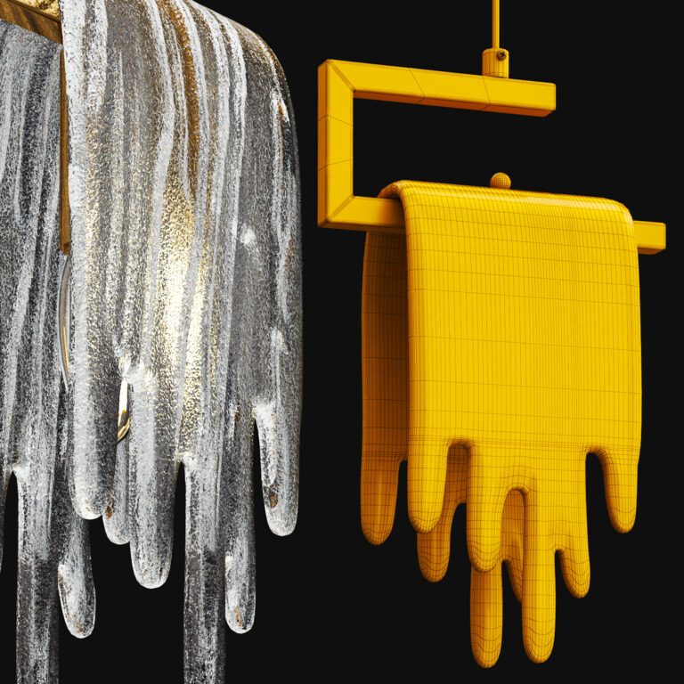 MYNTE Pendant Lamp (328892) 3D model - Download 3D model MYNTE Pendant ...