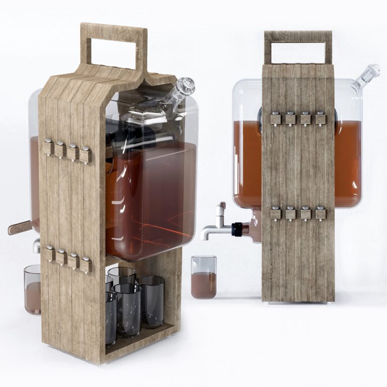 Portfolio of 3d models from hossein-hamidi | 3d-baza.com