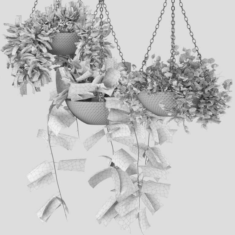 Decorative Set 001 328949 3d Model Download 3d Model Decorative Set