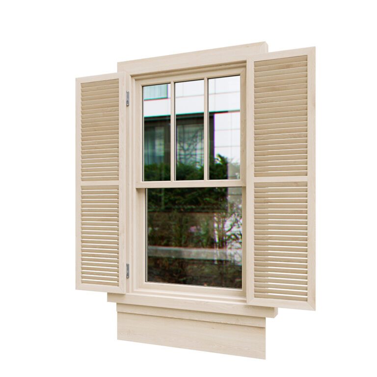 Quality 3D Models Windows - Elevate Your Design Projects | 3d-baza.com