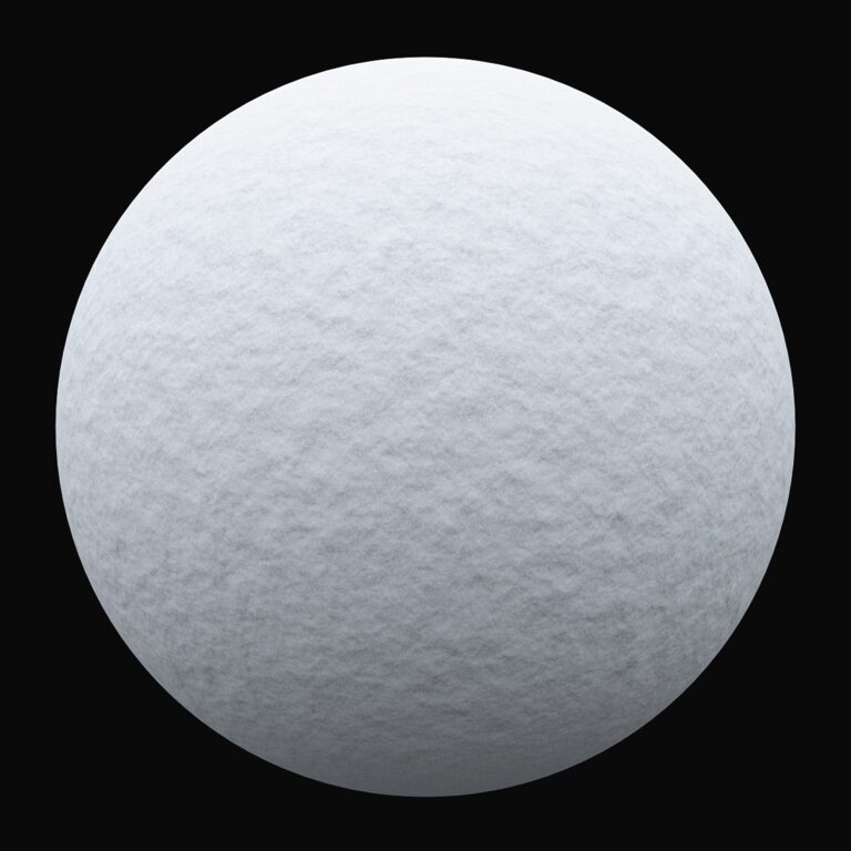 Procedural Snow Shader v.02 (328970) 3D model - Download 3D model ...
