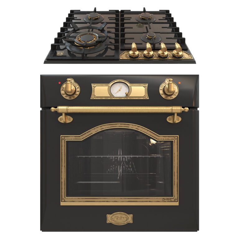 Kaiser Kitchen appliances (329271) 3D model - Download 3D model Kaiser ...