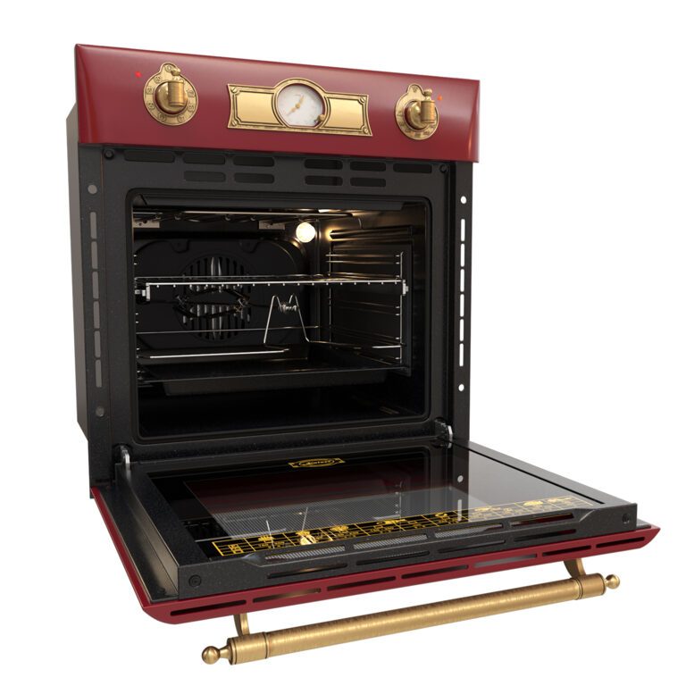 Kaiser Kitchen appliances (329271) 3D model - Download 3D model Kaiser ...