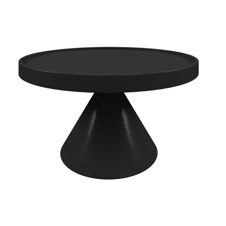 FLOSS BLACK coffee table 3d model (329338) 3D model - Download 3D model ...