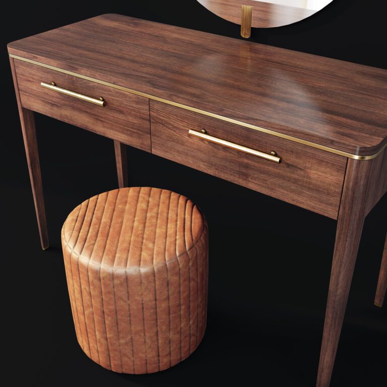Vanity Raum by Enza Home (329541) 3D model - Download 3D model Vanity ...