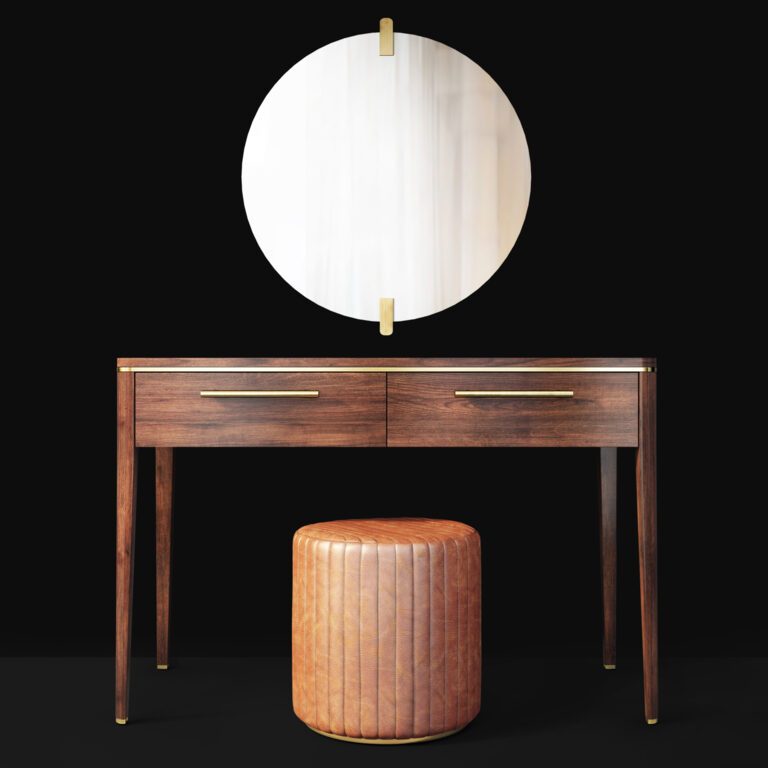 Vanity Raum by Enza Home (329541) 3D model - Download 3D model Vanity ...