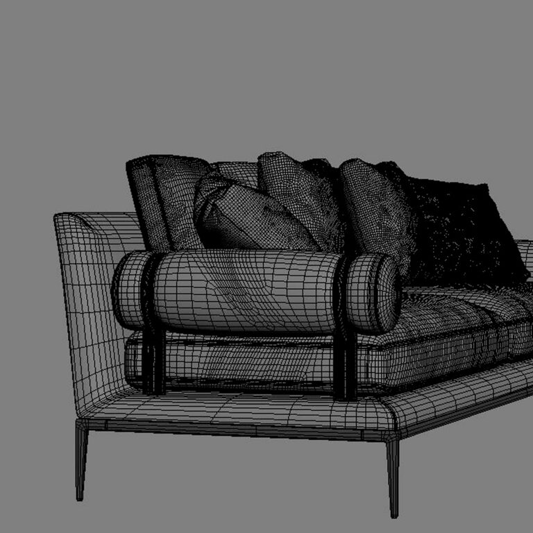 Portfolio of 3d models from Dream | 3d-baza.com