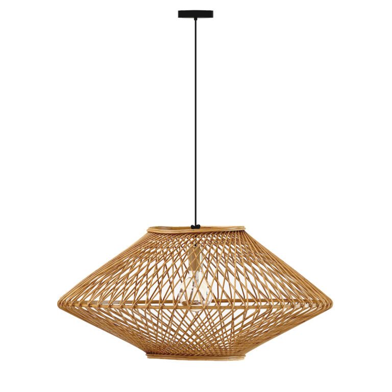Madam Stoltz Bamboo Ceiling chandelier (329698) 3D model - Download 3D ...