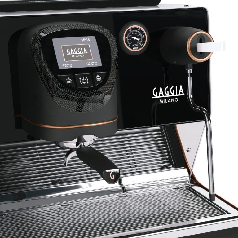 Gaggia Milano La Reale 3 groups (329870) 3D model - Download 3D model ...