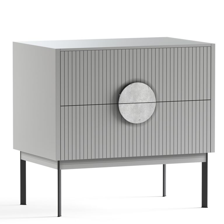ALTO bedside table (329883) 3D model - Download 3D model ALTO bedside ...
