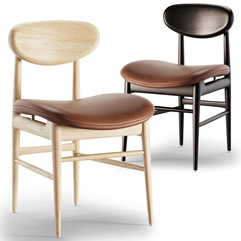 Lema FRED Chair (329920) 3D model - Download 3D model Lema FRED Chair ...